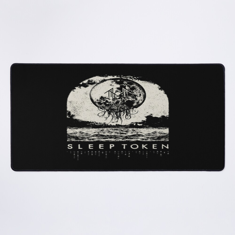 The Night Not Belong To God Take Me Back To Eden Mouse Pad Sleep